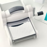 Sizzix Chrome Precision Base Plate for Intricate Dies, 10x6.25 Inch ...