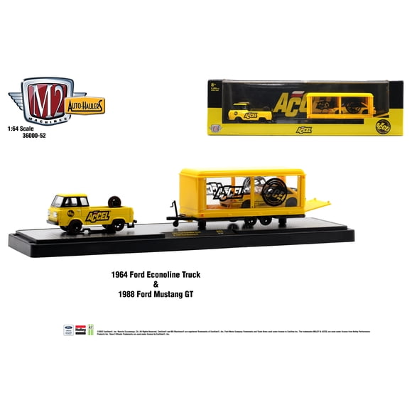 M2 Machines Auto Haulers