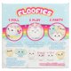 Floofies Fluffy Surprise 4.5" Collectible Plush Toy - Walmart.com