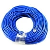 Blue 200 FT Cat5e Ethernet Cable for PC, Mac, Laptop, PS2, PS3, PS4 ...