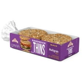 Arnold Sandwich Thins Multigrain Rolls, 6 count, Sandwich Thins, 12 oz ...
