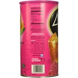 4C Powdered Raspberry Iced Tea Mix, 92.8 oz - Walmart.com