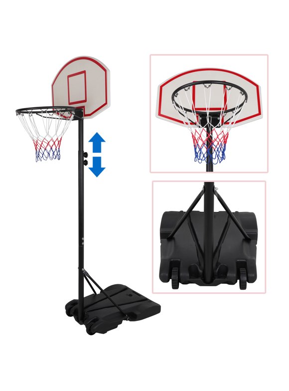 Portable Basketball Hoops in Basketball Hoops - Walmart.com