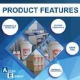 Active Element Commercial Dishwasher Detergent - Active Element - Makes ...