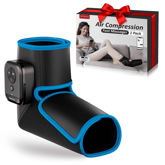 Sharper Image Air Compression Boots Flex Leg Recovery System - Walmart.com