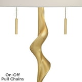 Free Shipping! Possini Euro Design Montrose 31 3/4" Tall Sculpture ...