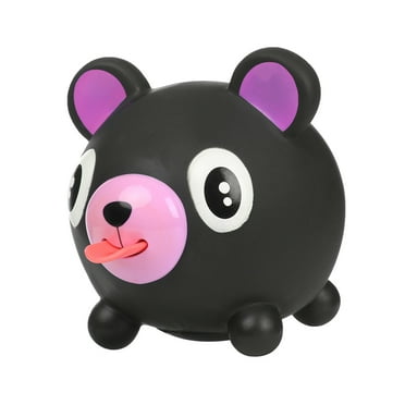 Jabber Ball by Sankyo Toys - Neon Blue Bear - Walmart.com