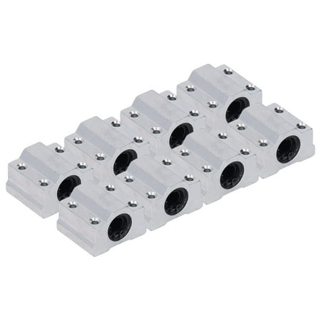 CNC Slide Block, Low Friction Coefficient Linear Ball Bearing Slide ...