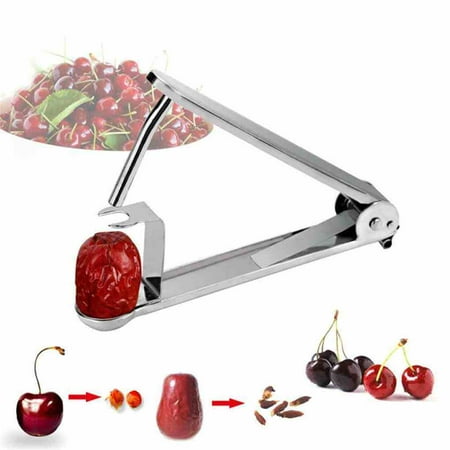 serony Stainless Steel Jujube Core fruit core remover stainless Picker ...