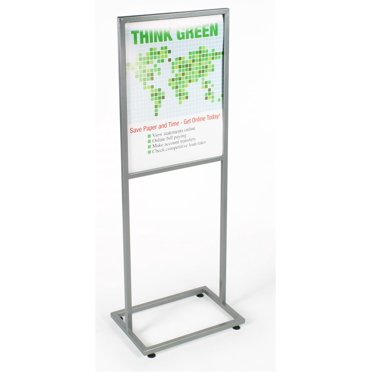 Mayne Woodhaven 22.3" x 8" x 56.5" Traditional Black Polyethylene ...