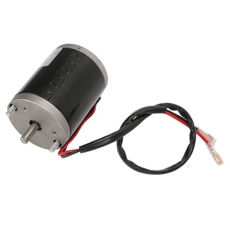 Brushed Motor, 12V 120W Brushed Motor Anti Rust For DIY Generator ...