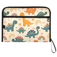 ALAZA Expanding File Folder 13 Pockets Accordion Document Organizer ...