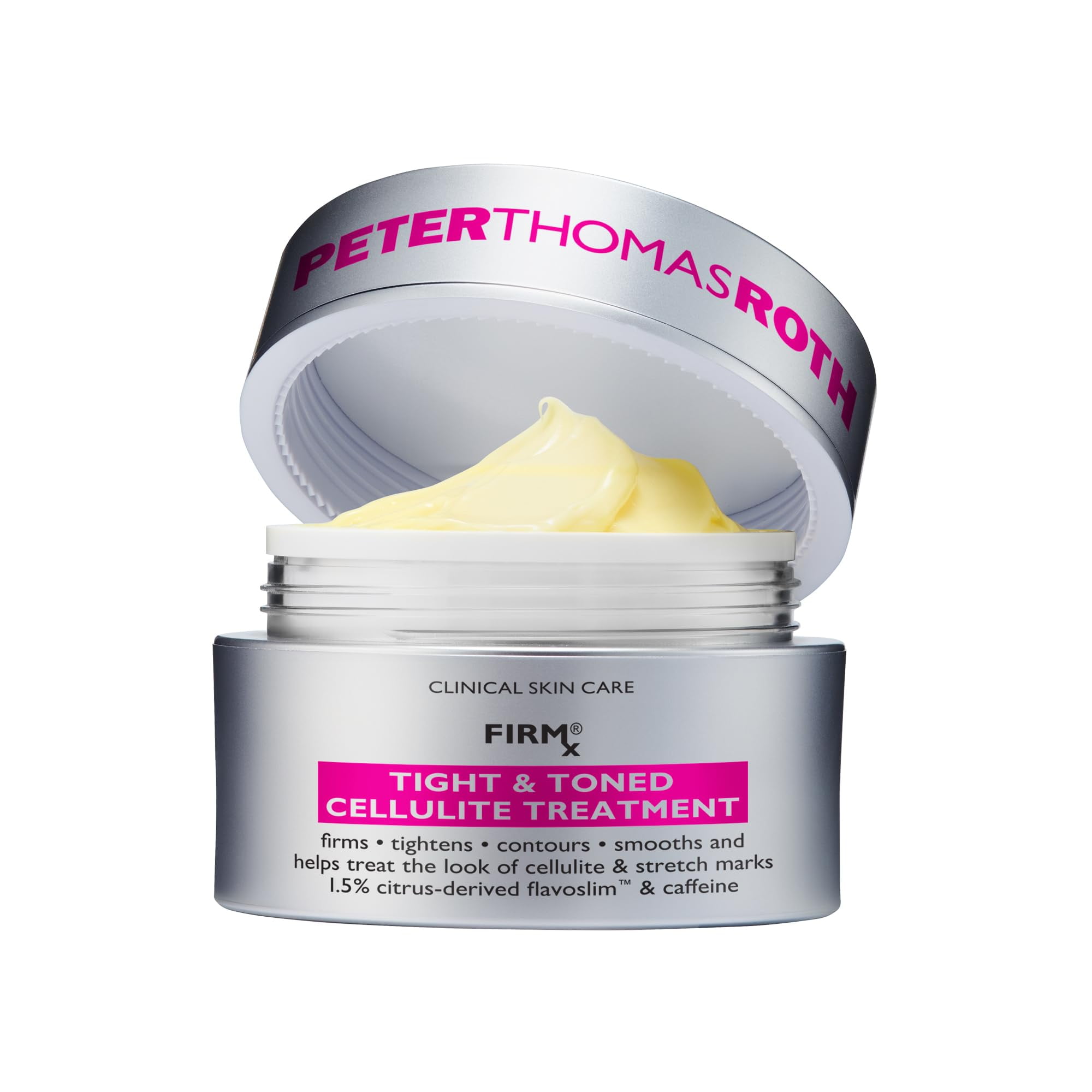 Crema corporal para el tratamiento de la celulitis Peter Thomas Roth ...