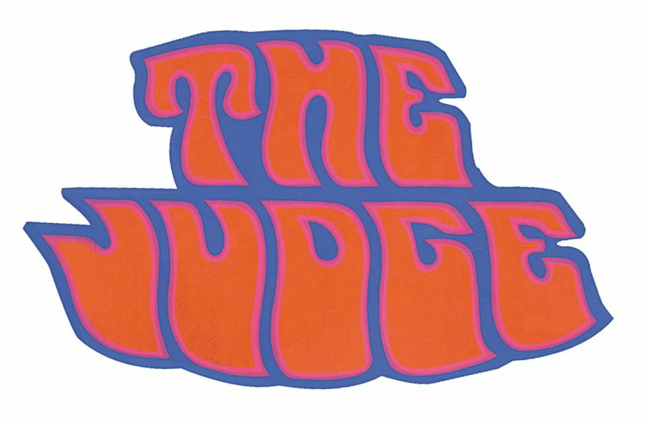 RestoParts Trunk/Deck Lid Decal 1970 Pontiac GTO Judge Orange On Blue ...