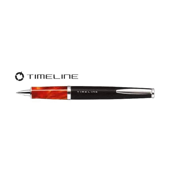 Pilot Permanent Ballpoint Pen Timeline (Eternal) Eternal Orange BTL-5SR ...