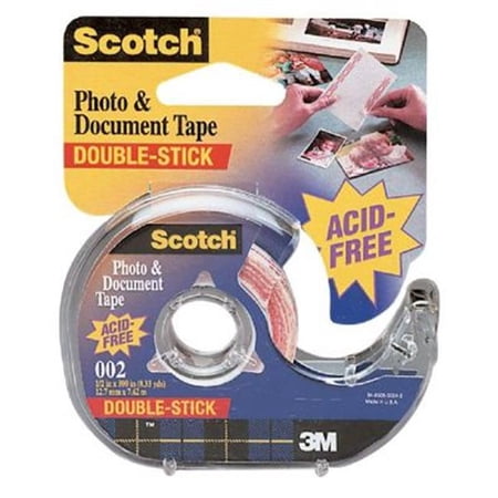 Scotch Photo & Document Tape | Walmart Canada