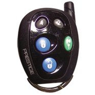 DIRECTED INSTALLATION ESSENTIALS 474T 4-Button Replacement Remote ...