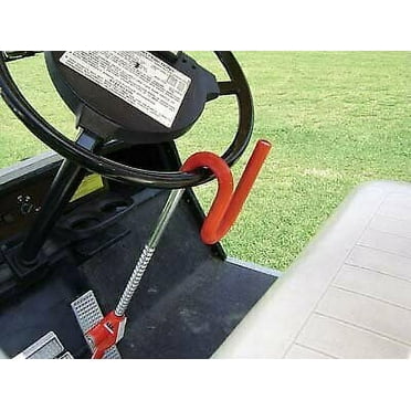 The Club Anti-Theft Car Steering Security: Pedal to Wheel Lock for Auto ...