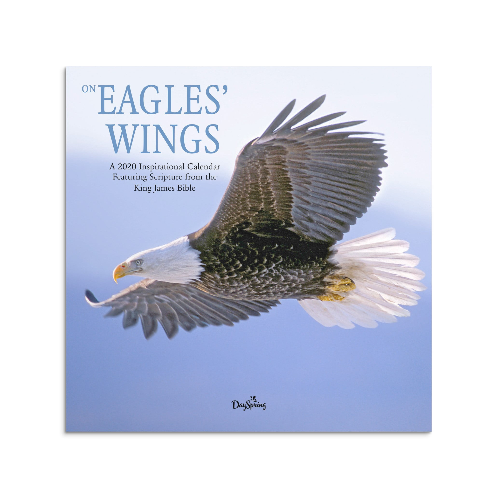 DaySpring On Eagles' Wings - 2020 Wall Calendar, J0075 | Walmart Canada