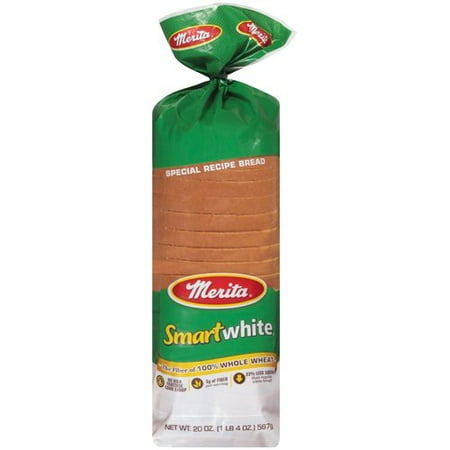 Interstate Brands Merita Bread, 20 oz - Walmart.com