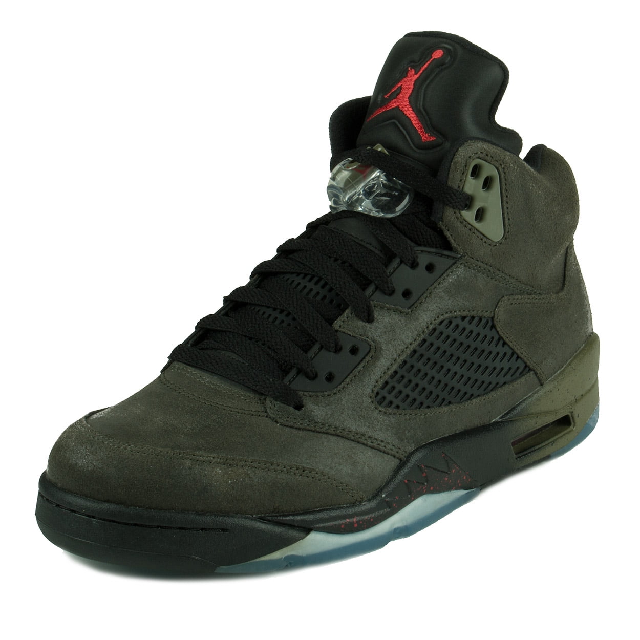 Jordan 5 Olive Fear