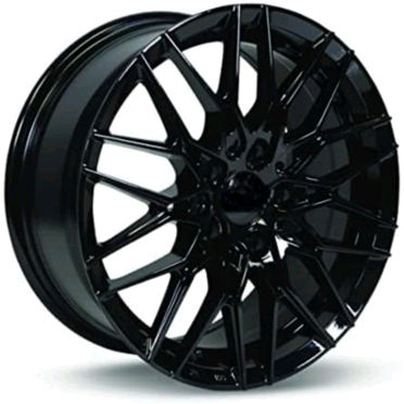 Free Shipping! Ultra 249 Predator II Silver Wheel All-Weather Synthetic ...