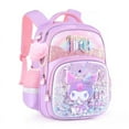 Sanrioed Cinnamoroll Kuromi My Melody Hello Kitty Anime Backpack Cute ...