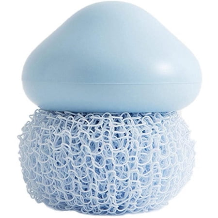 The Sink Can Be Replaced with Ball Brushes, Long-Handled Scrubbing Pad ...