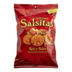 El Sabroso Salsitas Original Spicy Salsa Flavored Tortilla Rounds with ...