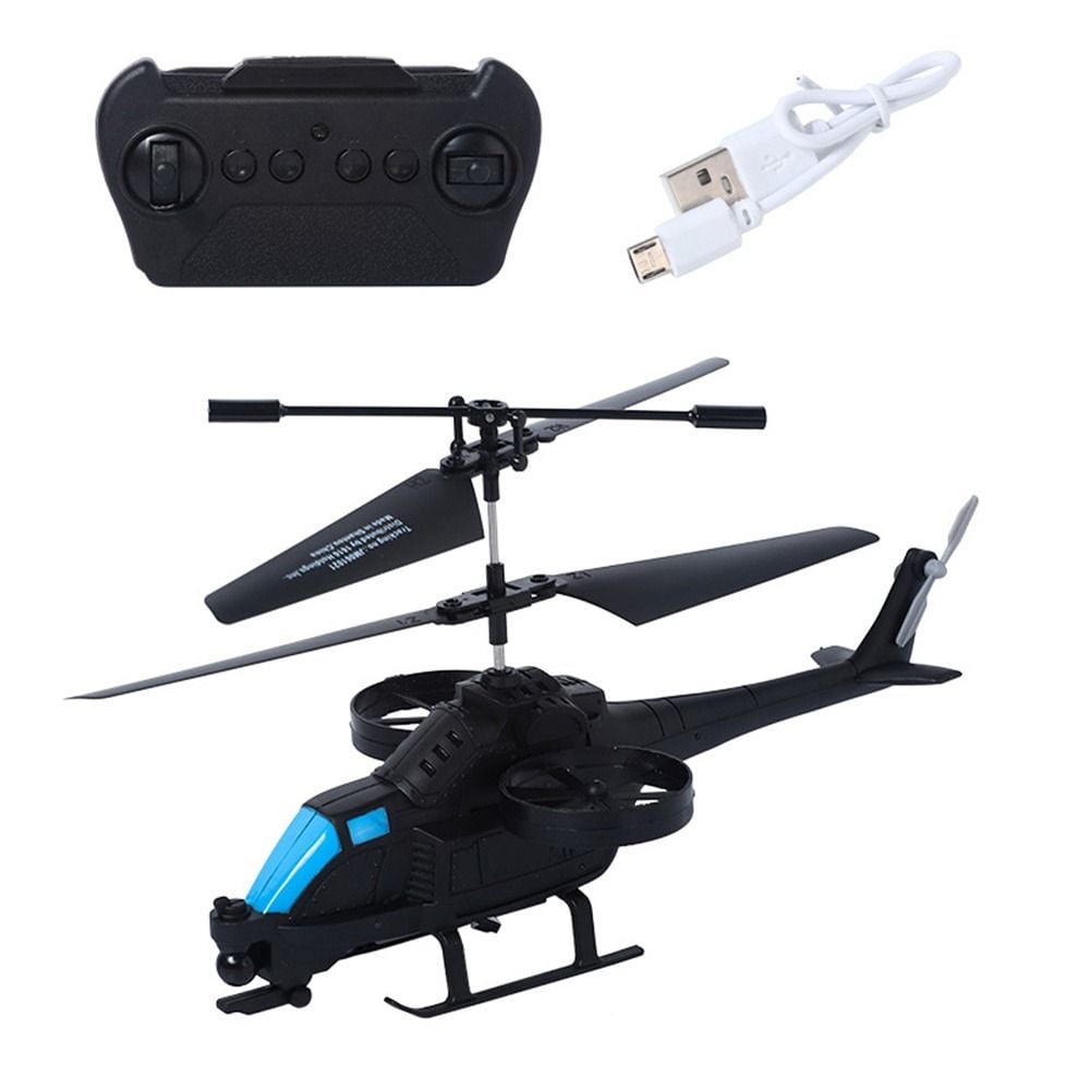Plastic Rechargeable Drone Mini Flying Helicopter Toy Aircraft RC ...