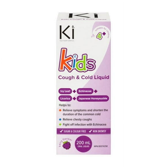 Kids Cough Syrup & Medicine | Walmart Canada