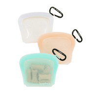 Buddeez Roll Away Dog/Cat Food Storage (Holds Up to 50 lbs.) with ...