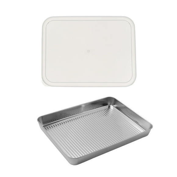 Stainless Steel Dish Pan