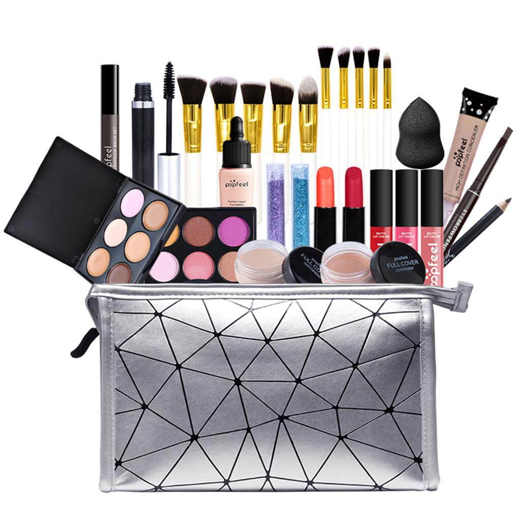 Click here for Decodeary 29pcs Makeup Kit All-In-One Cosmetic Set... prices