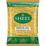 Swad Moong Dal Beans, Split, 4 Pound - Walmart.com