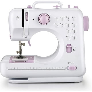Janome C30 Computerized Sewing Machine With 30 Stitches, Including ...