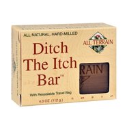 All Terrain Ditch The Itch Bar, 4 Oz - Walmart.com