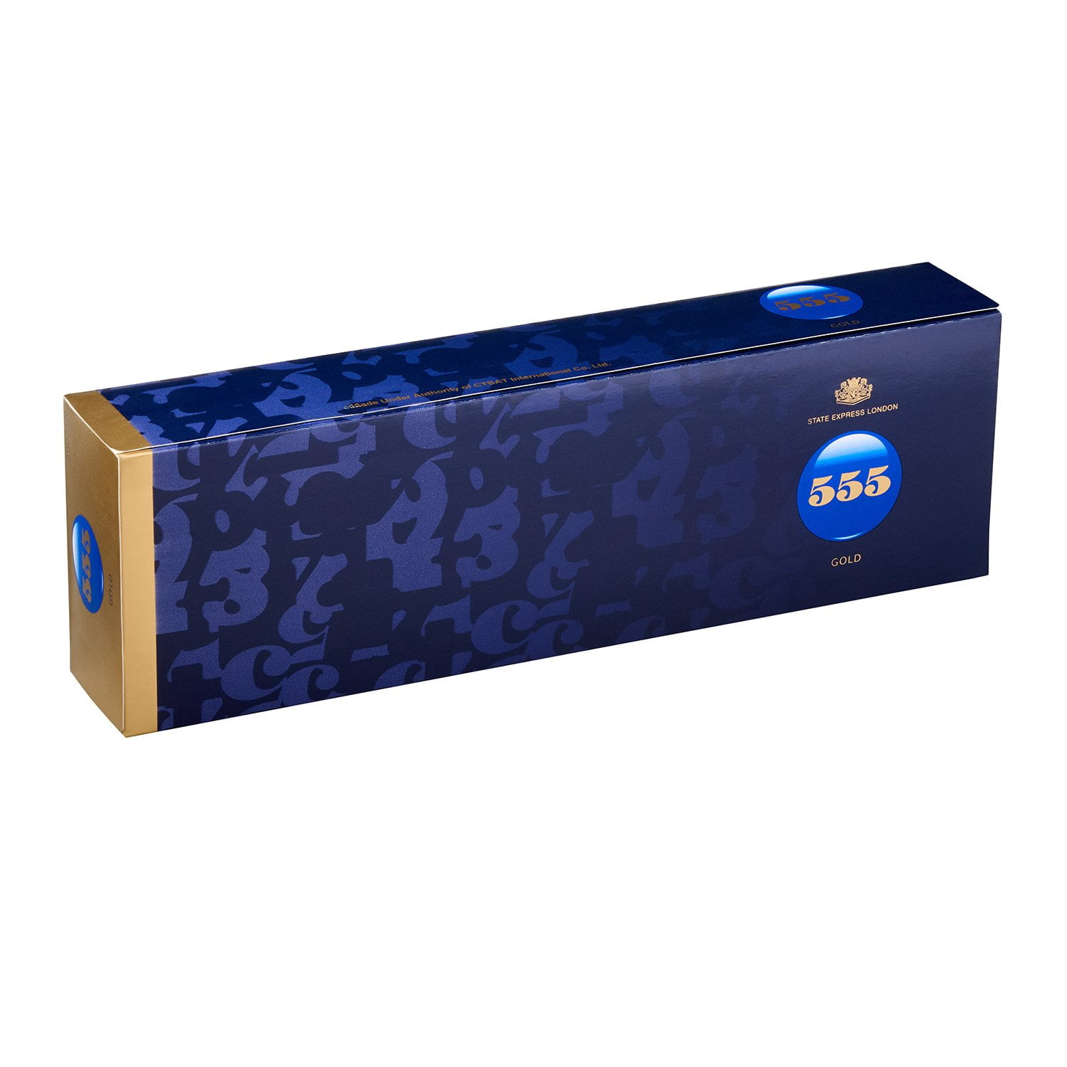 State Express 555 Gold Box 20 ct., 10 pk. - Samsclub.com