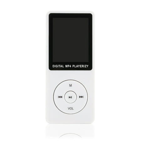 Amdohai MP3 Player 64 GB Music Player 1.8'' Screen Portable MP3 ...