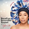Red by Kiss RoyalLux X Reversible Bonnet Super Jumbo Diamond (HQ76 ...