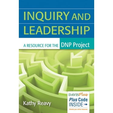 The DNP Project Workbook: A Step-by-Step Process for Success ...