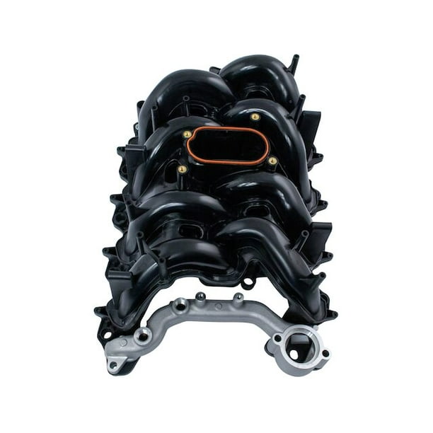 Upper Intake Manifold - Compatible with 1997 - 2006 Ford F-150 4.6L V8 ...