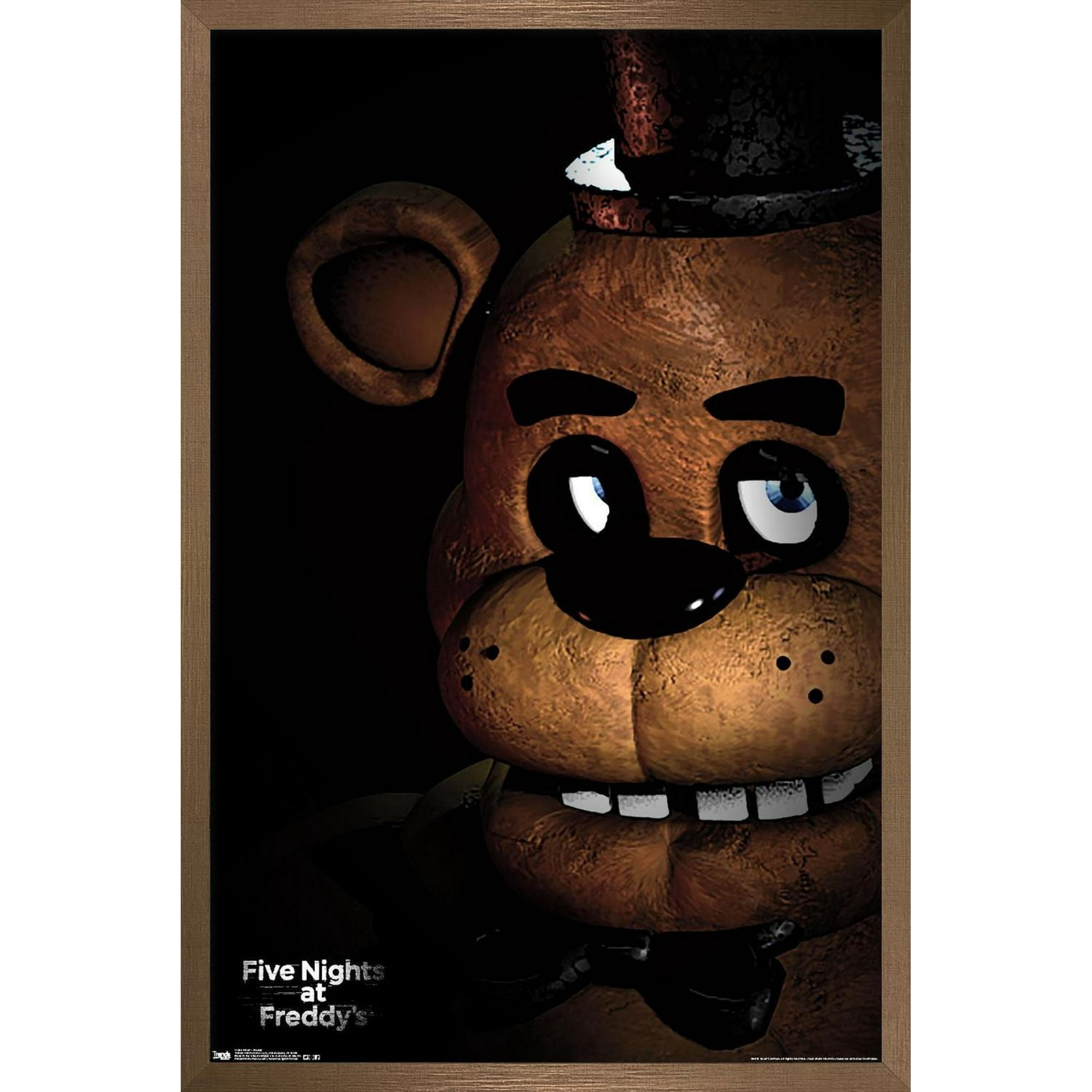 Click here for Trends International Five Nights At Freddys - Fred... prices