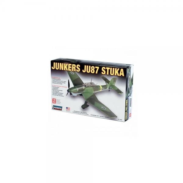 Lindberg Junkers JU87 STUKA - Walmart.com