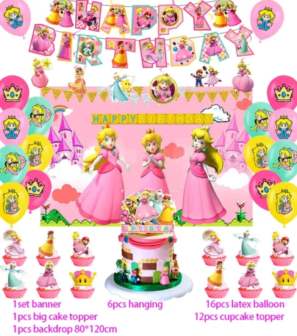 Princess Banner Clip Art