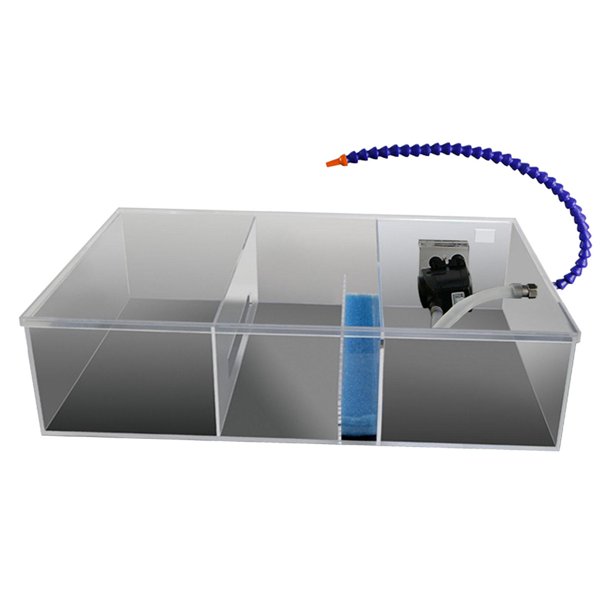 simhoa Circulating Water Tank for Dust Box Grinding Machine ,Grinding ...