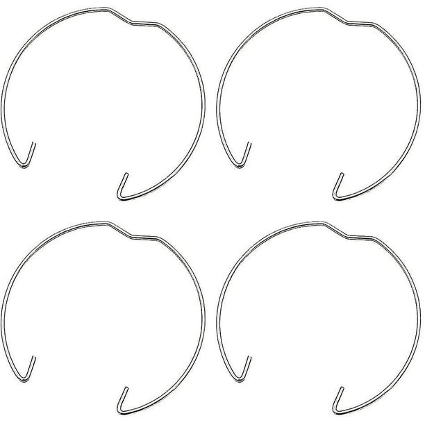 4pcs Retaining Spring Rings Clasp Clips & Led Bulb Holders - Walmart.ca