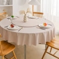 AUQ 2026 New Table Cloth,Waterproof and Oil Resistant Function Table ...