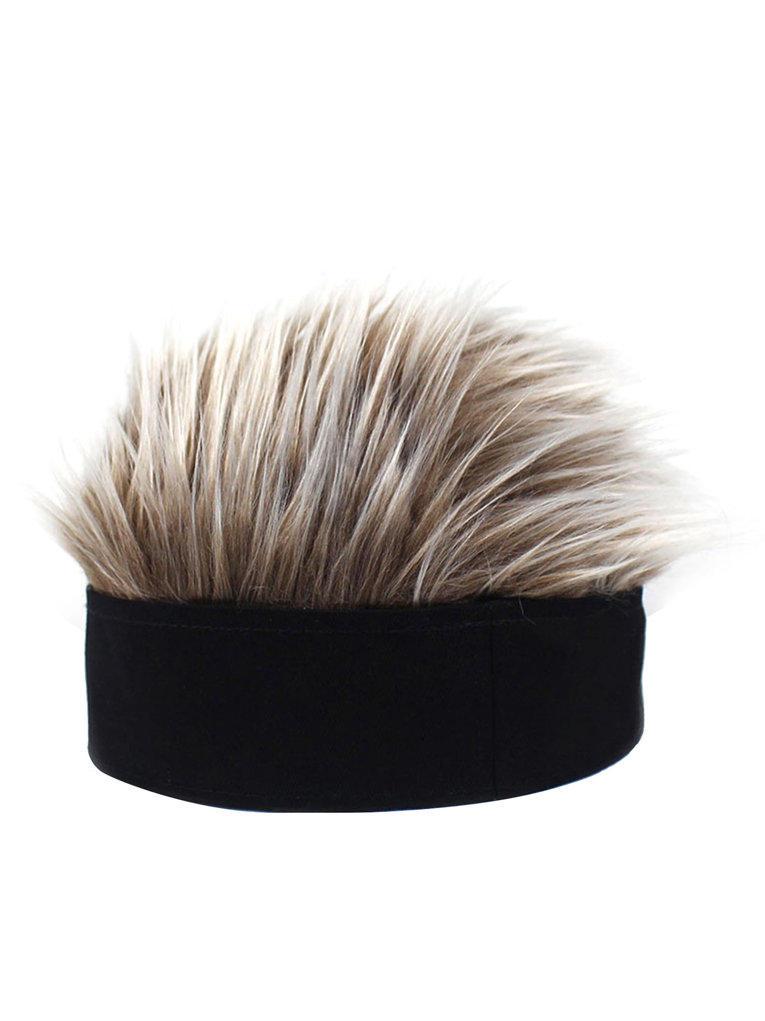 Seyurigaoka Wig Cap Street Style Spike Hair Splicing Adjustable ...