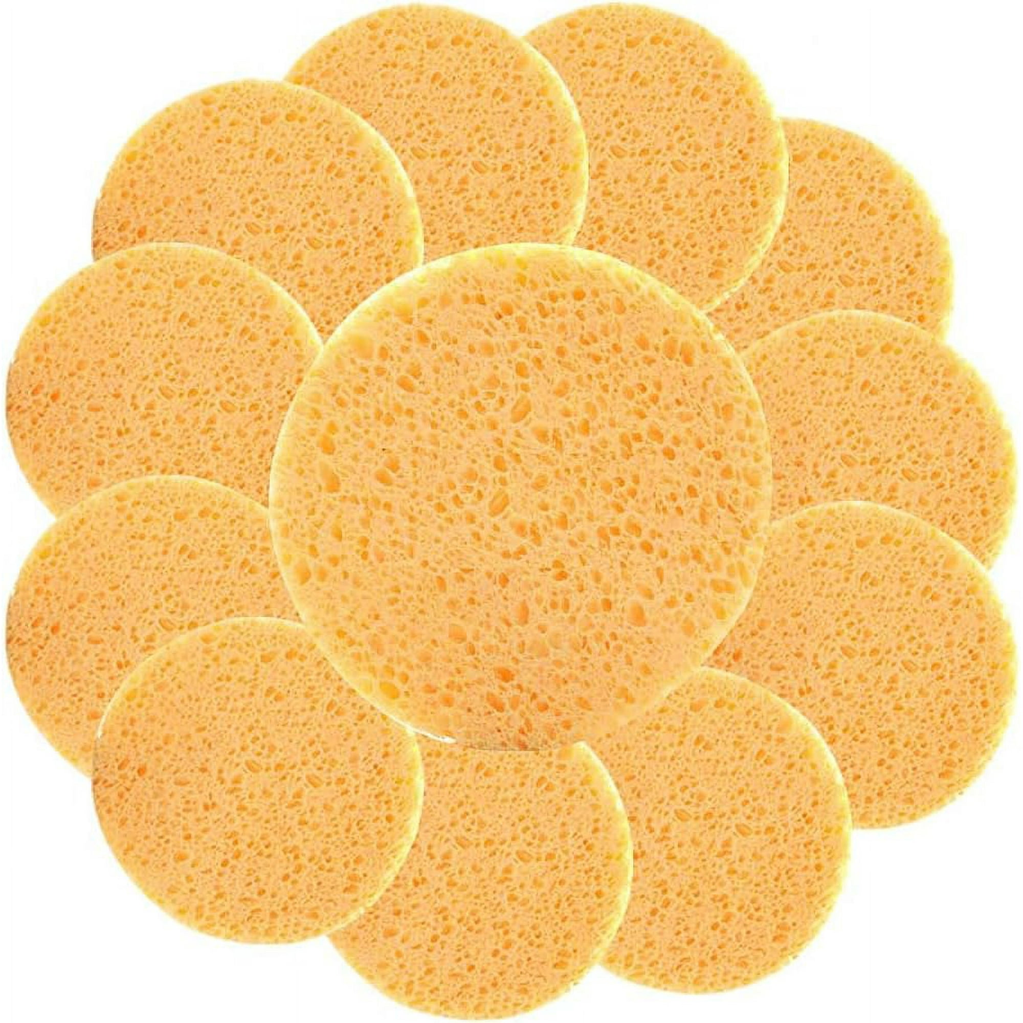 Click here for Surjde 12 Pcs Face Sponge  Natural Facial Make Up... prices